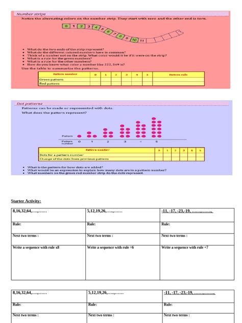 Worksheets Pdf Mathematics Mathematical Analysis