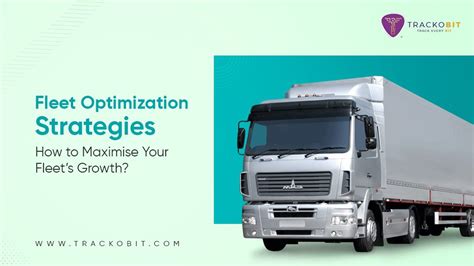 How Can Fleet Businesses Optimise Their On Road Operations