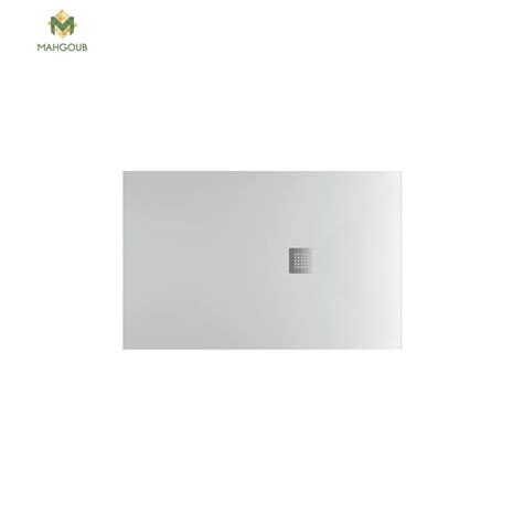 بانيو قدم سانيبيور بيكاسو 80140 سم ابيض 161240000 محجوب للسيراميك