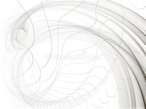 Abstract Grid Lines Vector Stock Vector Illustration Of Empty Space