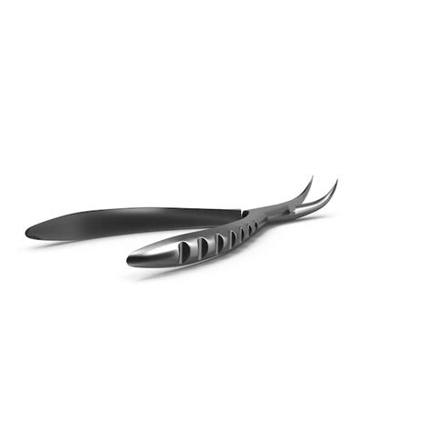 Premium Photo Extracting Forcep 3d Illustration On A White Background