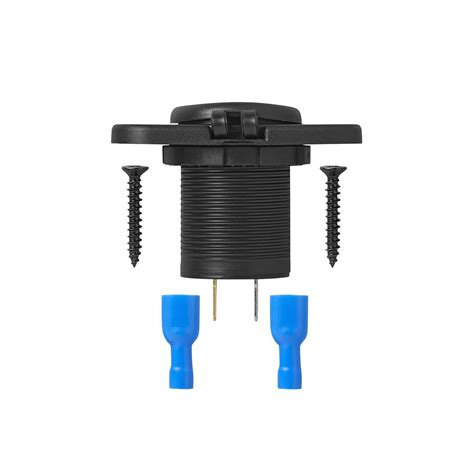 USB Lader Inbouw Type A C V Type Cedel Webshop