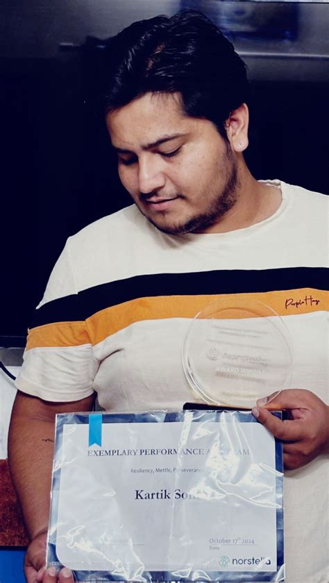Hitesh Soni On Linkedin Congratulations Kartik Soni