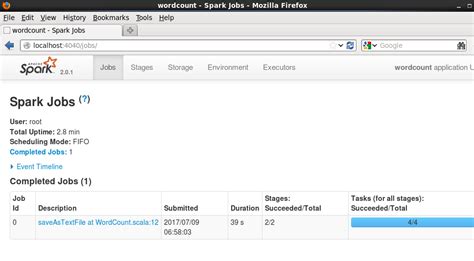 五、spark上运行scala版本helloworld spark helloworld csdn博客