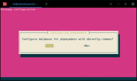 Install PhpMyAdmin With LAMP Stack On Ubuntu 18 04 LTS OSTechNix