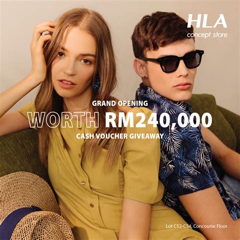 Hla Malaysia Did You Know Hla Concept Store Is A Joint Facebook