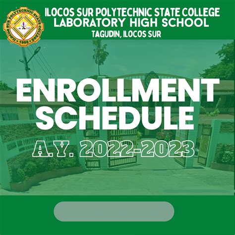 For All Ispsc Laboratory High School Tagudin Campus