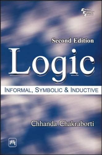 Logic Informal Symbolic And Inductive Book Land Du