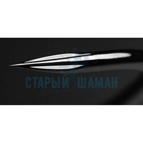 Купить крючки "LINNHUE" (SSC+SM) - безбородые - (#0.1) - 9.8мм - 5мм ...