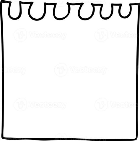 Square Note Paper 14386591 Png