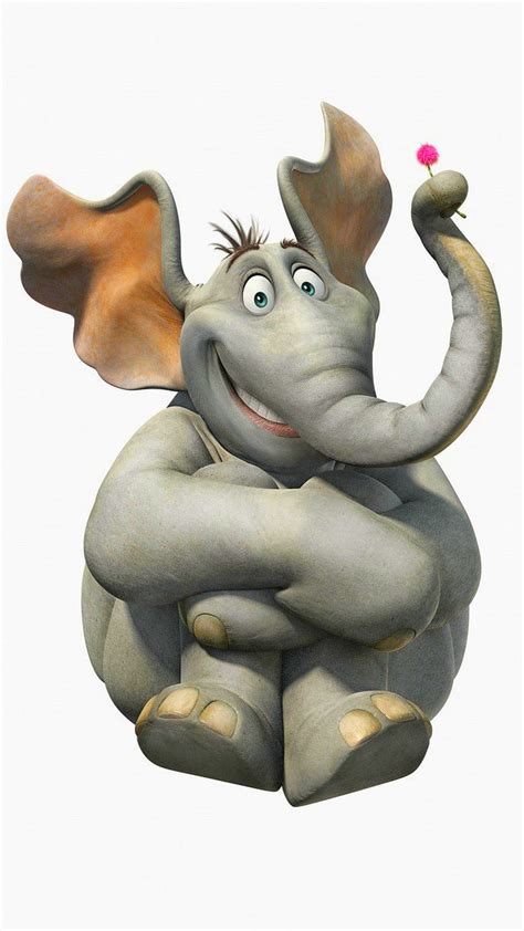 Cute Elephants Background