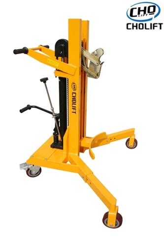 450kg 표준 드럼 리프터 의 고품질 450kg 표준 드럼 리프터