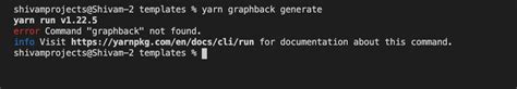 The Closing Block Of A Generated Graphback Query Is Not Inline Issue Aerogear
