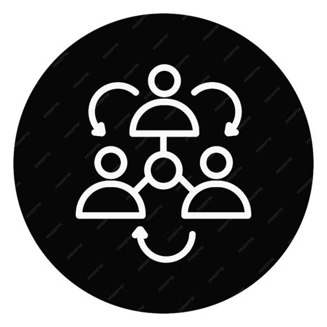 Premium Vector Connections Vector Illustration