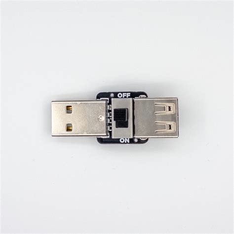 Usb Inline 5v Switch Isiks Tech
