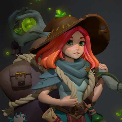 Journey Character Zbrushcentral