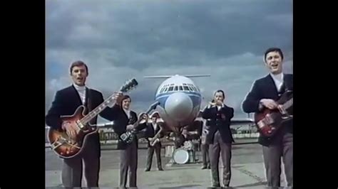 Ensemble Lustige Jungs Ddr Gdr Udssr Ussr 1969 Youtube