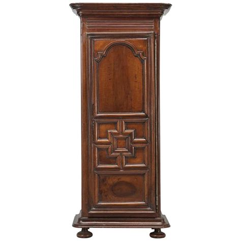 Vintage Indonesian Teak Wood Cupboard Or Armoire At 1stdibs Teak Wood