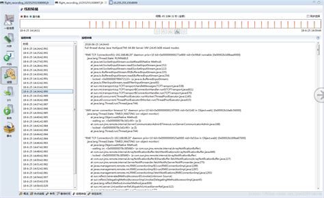 jdk自带的jvm监控工具 jconsole ，jvisualvm，jmc csdn博客