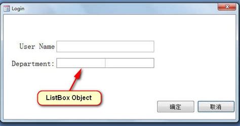 bugworkshop 甲蟲工作室 access vba listbox object 列表框對象（二）