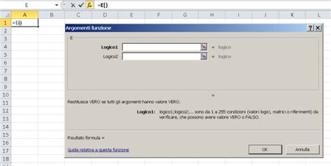 Migliori Formule Excel Con Esempi Illustrati Foglio Excel
