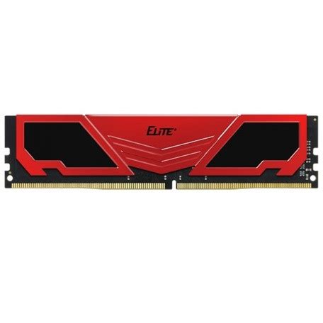 Team Elite Plus Red 8GB DDR4 U DIMM Desktop RAM Price In Bangladesh BDStall