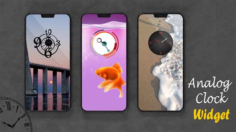 Download And Run Analog Clock Widget On Pc For Free