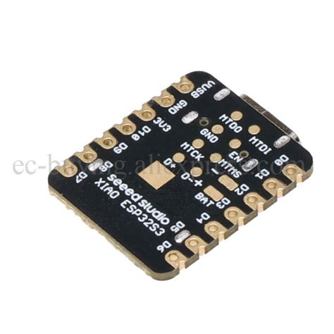 Seeduino Studio Xiao ESP S ESP S GHz รองรบ BLE ตาขายโมดลบอรด ไดกบบลทธ