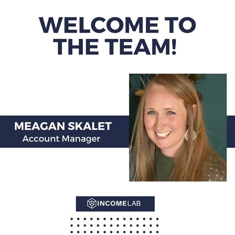 Meagan Skalet On Linkedin Im Happy To Announce That I Have Joined The