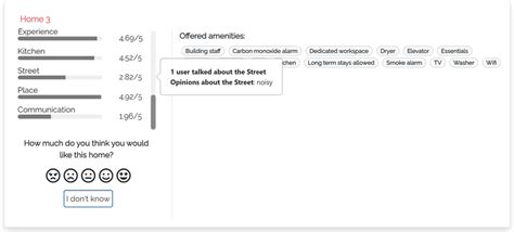 User Interface Of Justification Model M Opinions Download Scientific Diagram