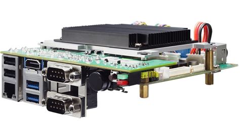 Pico ITX SBC Taps W G Series SoC Adds Modular I O