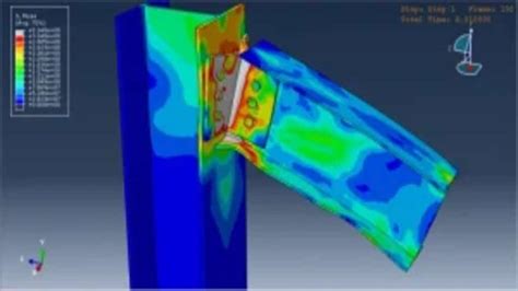 Steel Bolted Double Angle Connections Analysis Ed