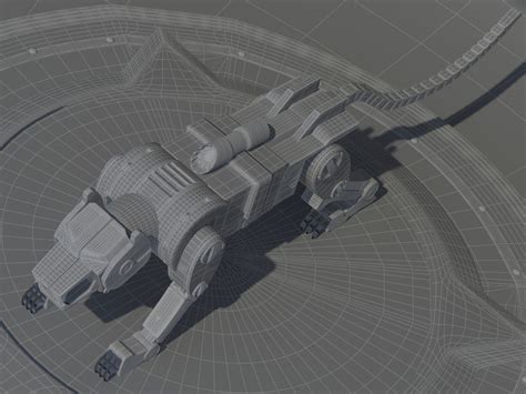 Voltron Lions Pack 3d Models 3d Model 25 Max Fbx Obj Free3d