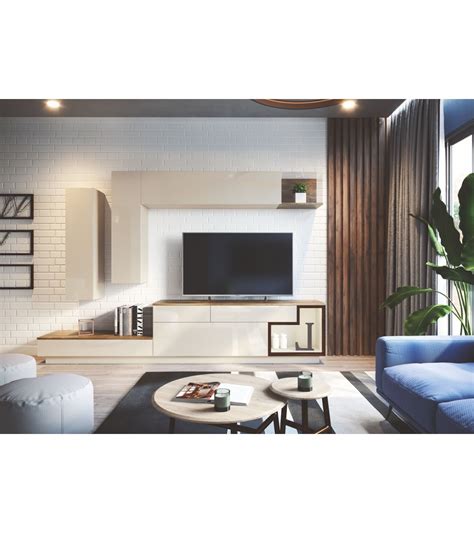 Composición Modular Ref S0270 En Salones