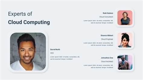 Cloud Computing Powerpoint Presentation Template Slidekit