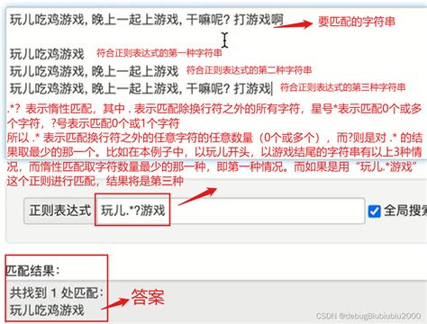 Re解析（正则表达式解析） Csdn博客
