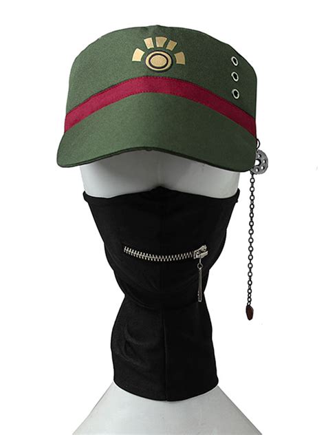 Danganronpa V3 Killing Harmony Shinguji Korekiyo Cosplay Costume