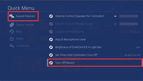 How To Turn Off PS Controller Here Is The Guide For You MiniTool Partition Wizard