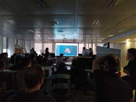 Hackathon 5 Years Later · Intersec Techtalk