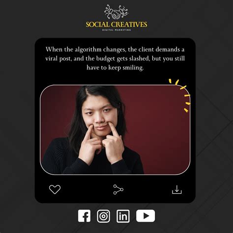 Kashaf M On Linkedin Socialcreatives Digitalmarketing Marketingchallenges Creativesolutions