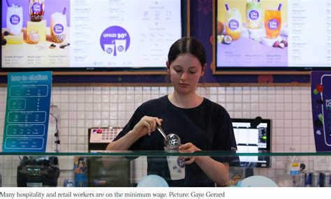 Annual Wage Review Decision Made To Increase Minimum Wage For 26