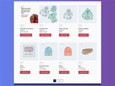 Product View Count Wordpress Plugin