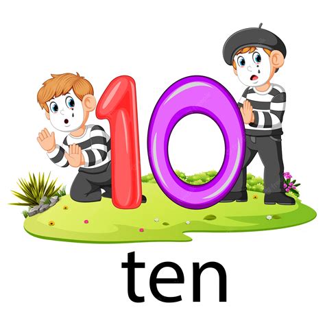 Free Number 10 Download Free Number 10 Png Images Free Cliparts On