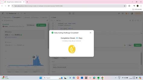 Shubham Yadav On Linkedin 100daysofcode Dsa Learninpublic