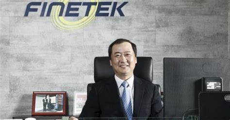 코스닥상장 파인텍 기술력·현지화로 도약