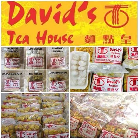 Davids Tea House Dimsum Added Davids Tea House Dimsum
