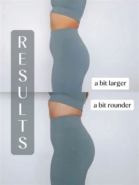 Lunges Results Before And After