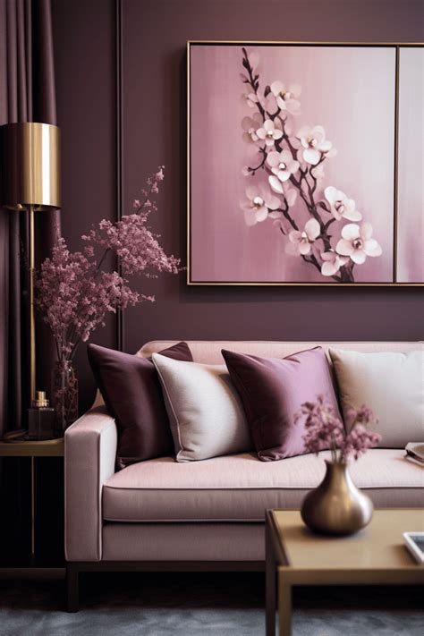 14 Colors That Go With Plum Walls For Your Home Decor With Pictures