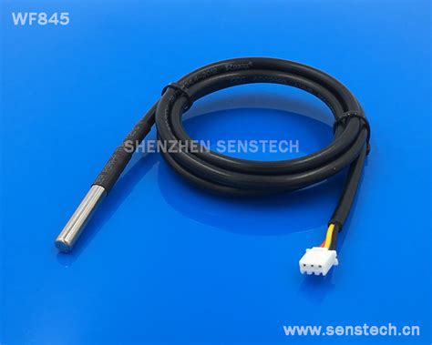 Digital Temp Sensor Probe Ds18b20 For Greenhouses Ds18b20 Temperature