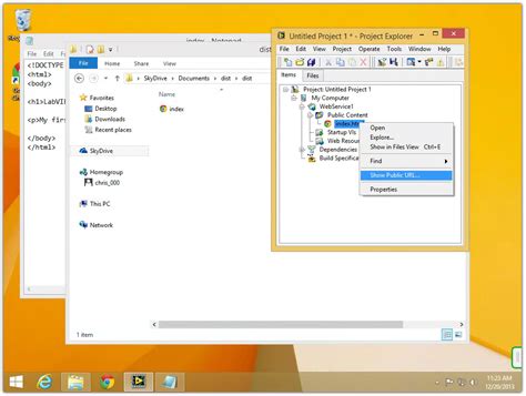 Labview Web Services How To Serve A Static Webpage Chris Larson